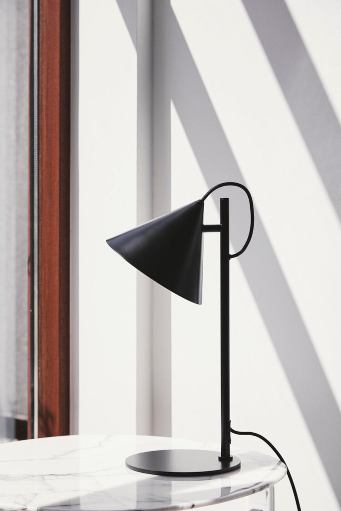 Lampe à poser Benjamin FRANDSEN – Luccioni Mobilier