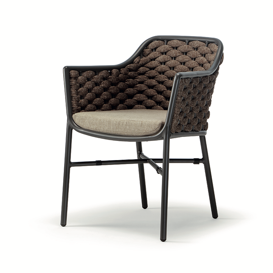 Panama Fauteuil GRATTONI – Luccioni Mobilier