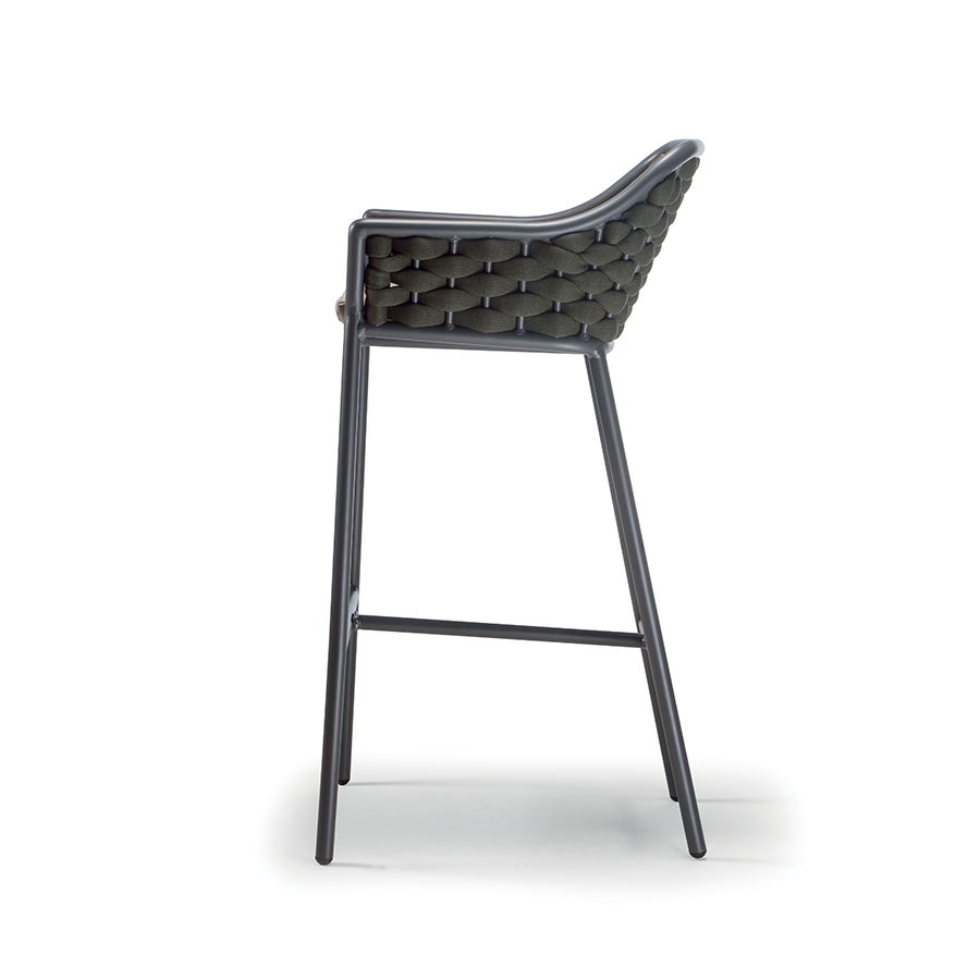 Panama Tabouret GRATTONI – Luccioni Mobilier